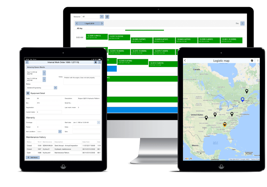 Book a Demo | Orion Software